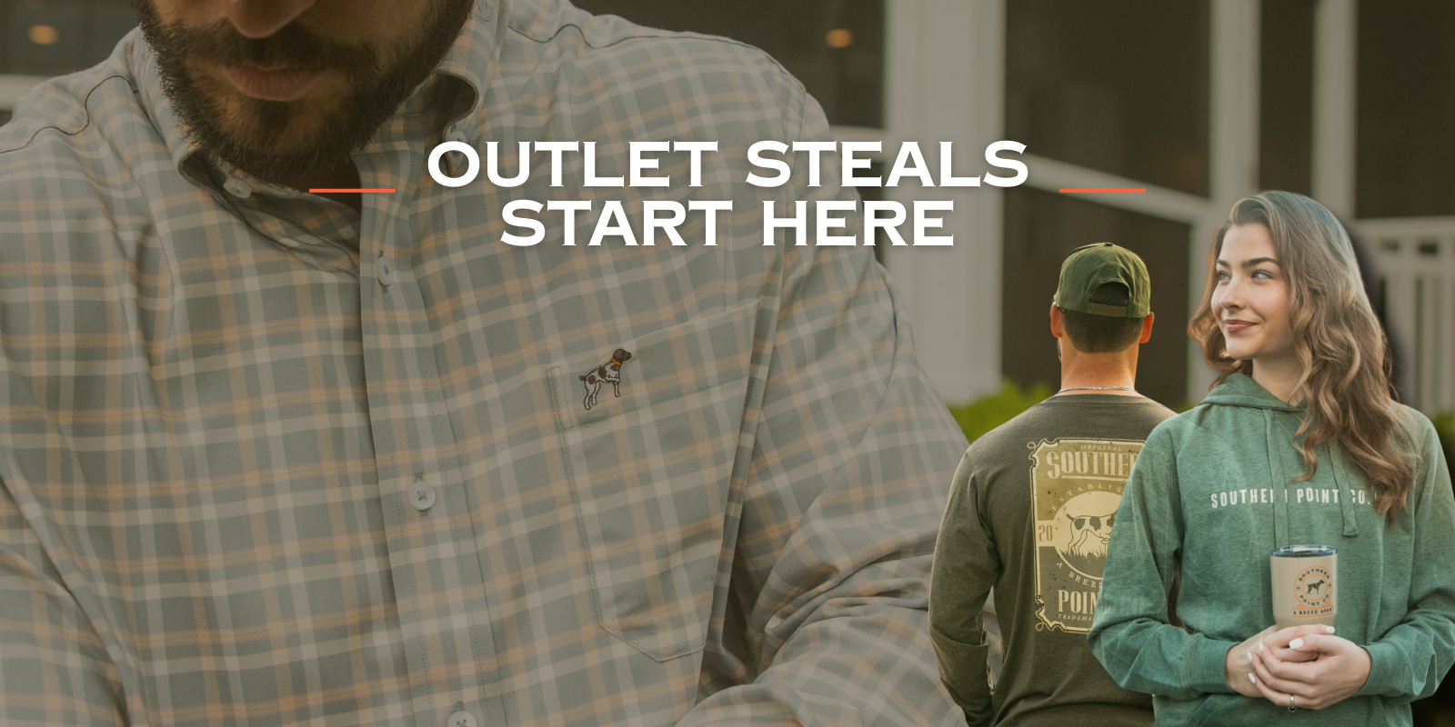Men's & Youth Clearance Apparel – Southern Point Co.