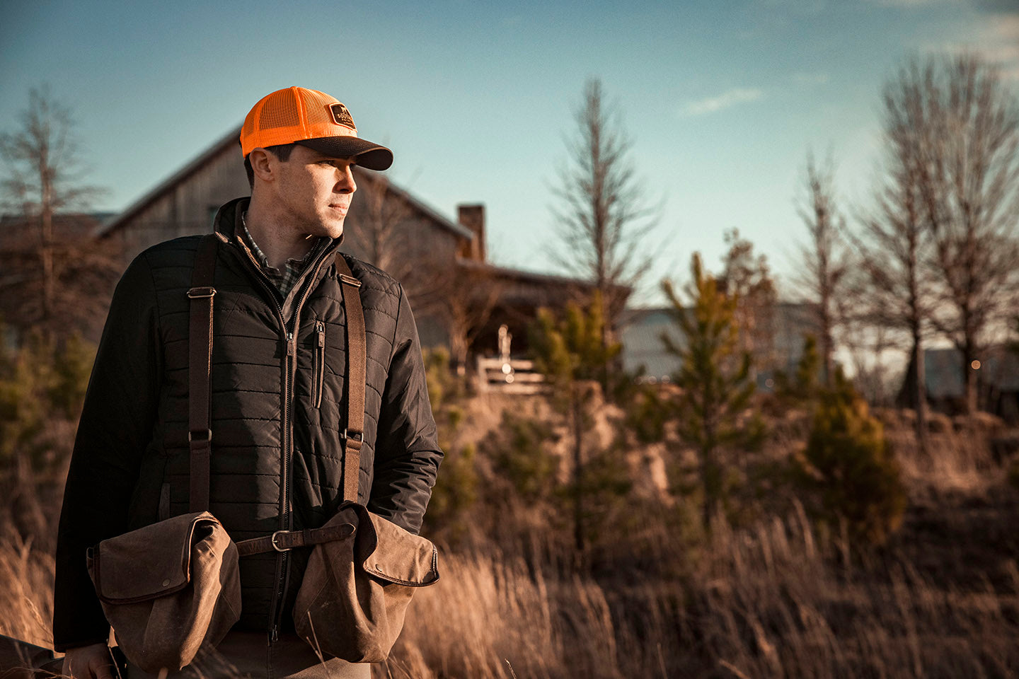 Men's Jackets – Southern Point Co.