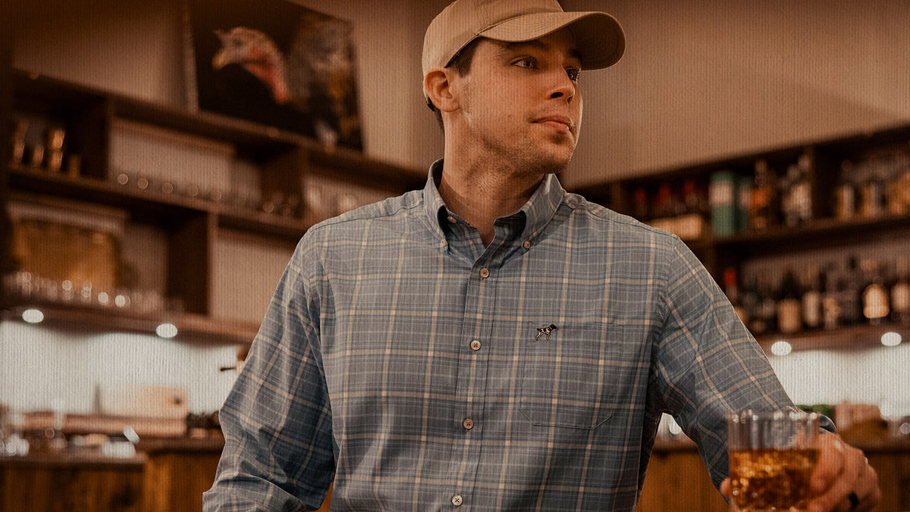 Southern Point Co - Men's Lifestyle Brand - The Original Bird Dog