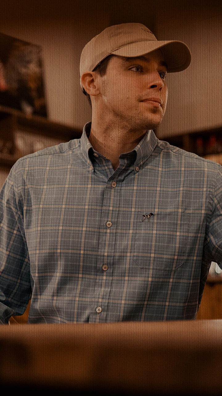 Southern Point Co - Men's Lifestyle Brand - The Original Bird Dog