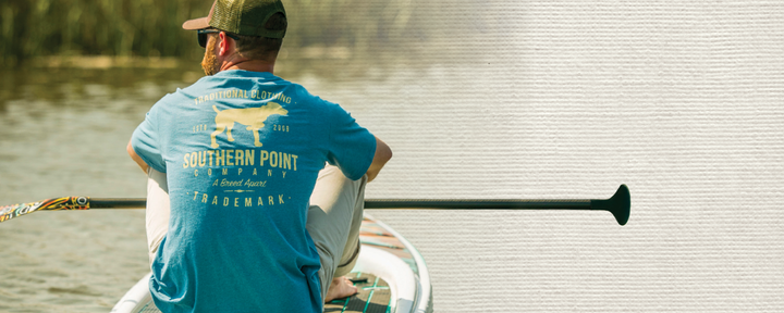 About Our Apparel Brand – Southern Point Co.