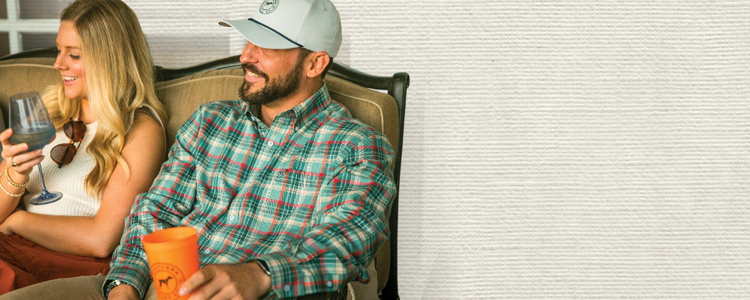 Men's Button-Down and Sport Shirts – Southern Point Co.