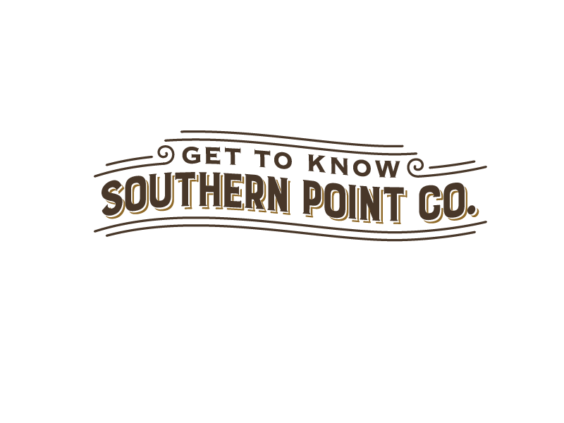 About Our Apparel Brand – Southern Point Co.