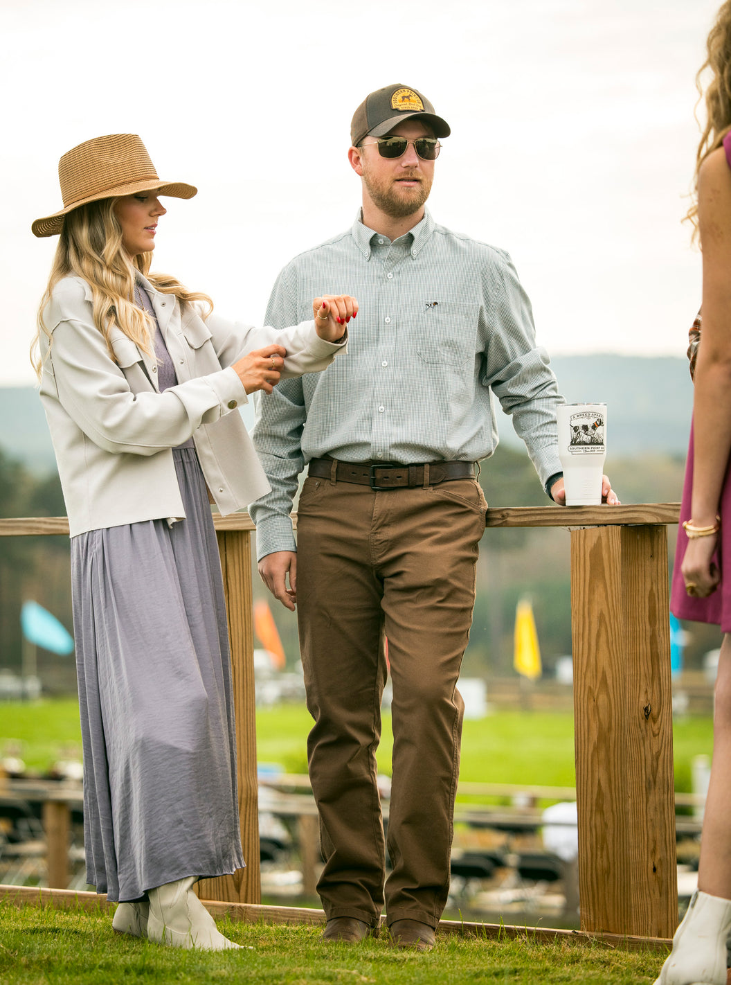 Men's Casual Apparel – Southern Point Co.