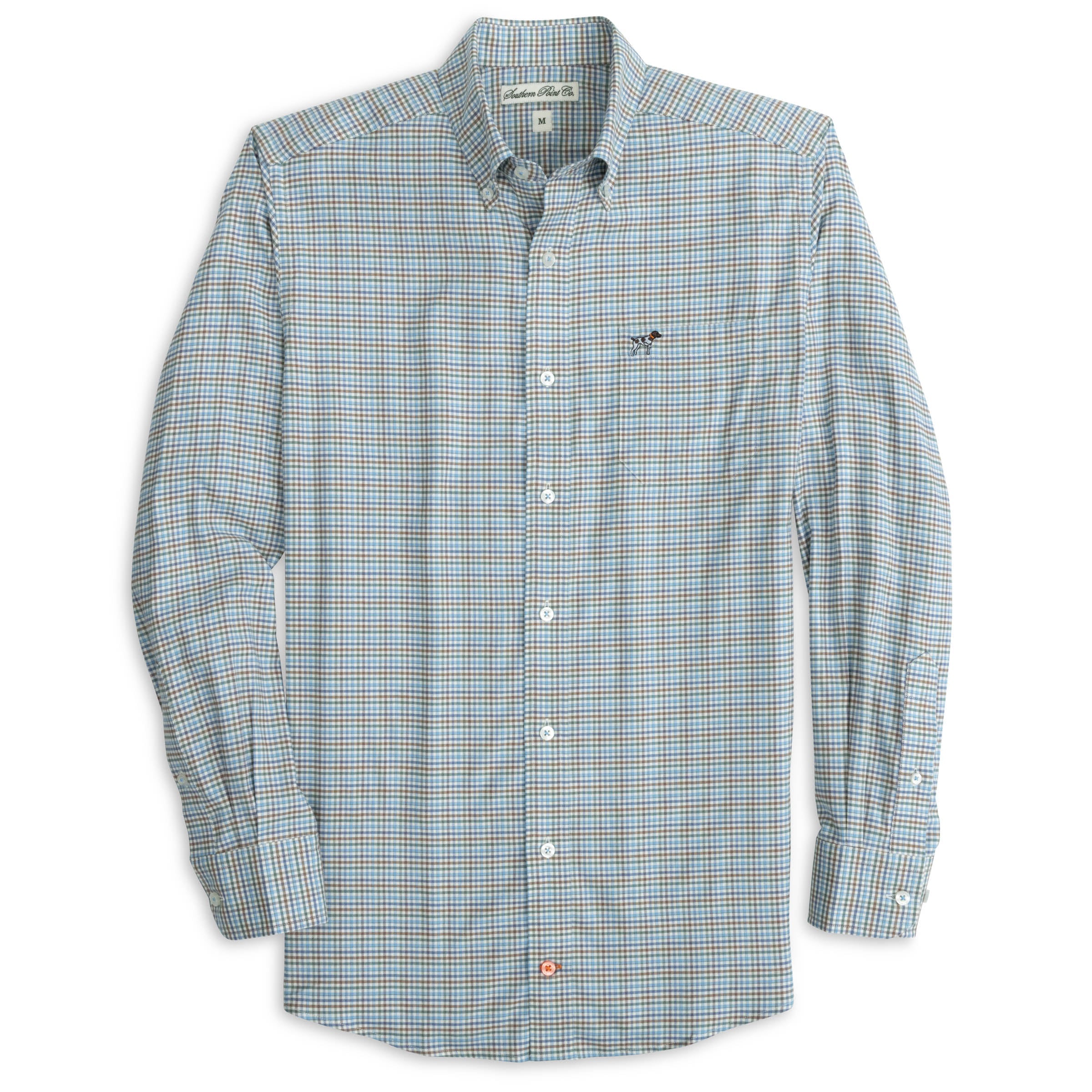 Youth Hadley Performance Flannel Button Down Final Sale – Southern ...