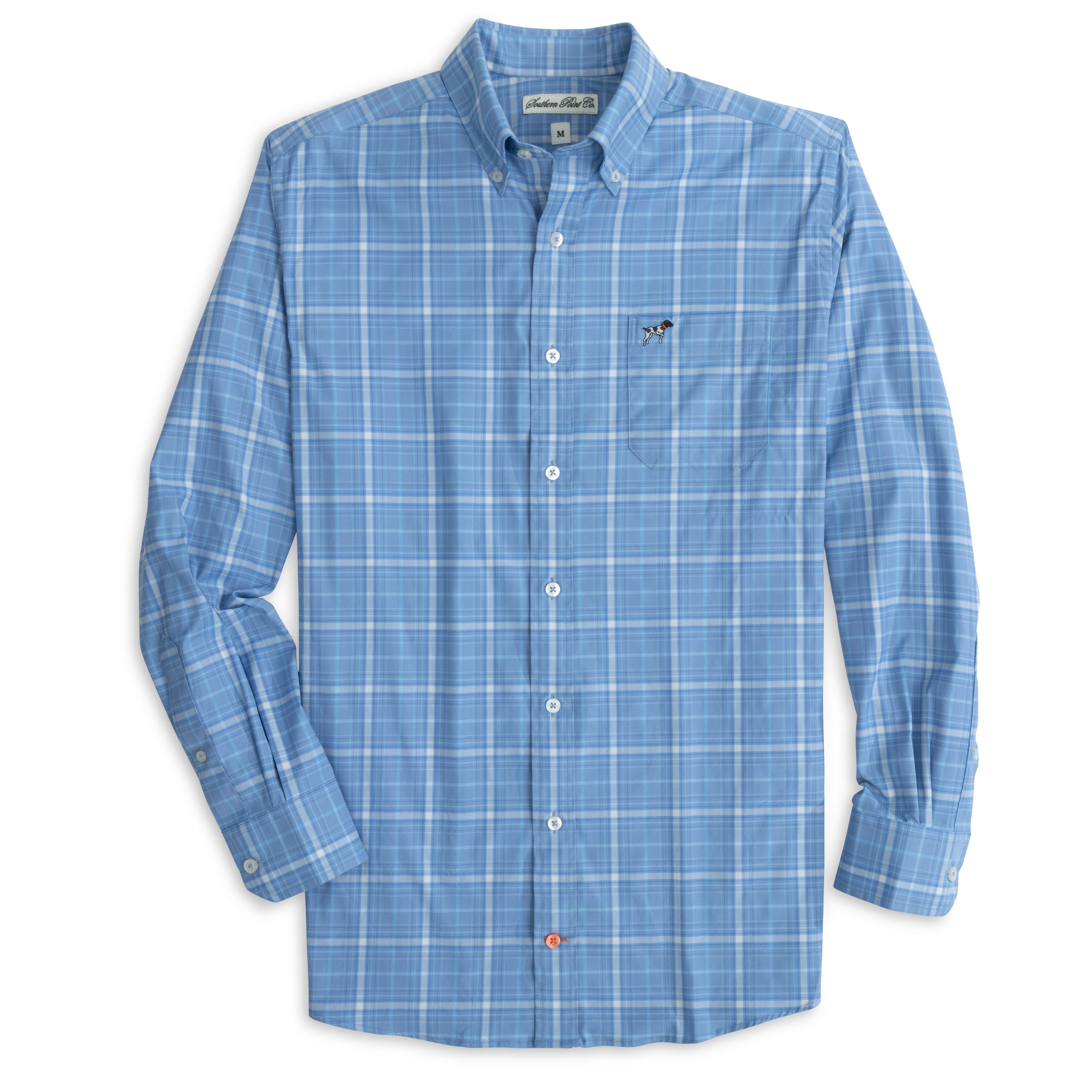 Youth Hadley Performance Button Down Final Sale – Southern Point Co.