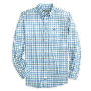 Hadley Luxe Lite Button Down – Southern Point Co.