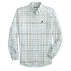 Hadley Luxe Lite Button Down – Southern Point Co.