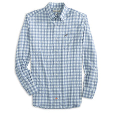 Hadley Luxe Lite Button Down – Southern Point Co.