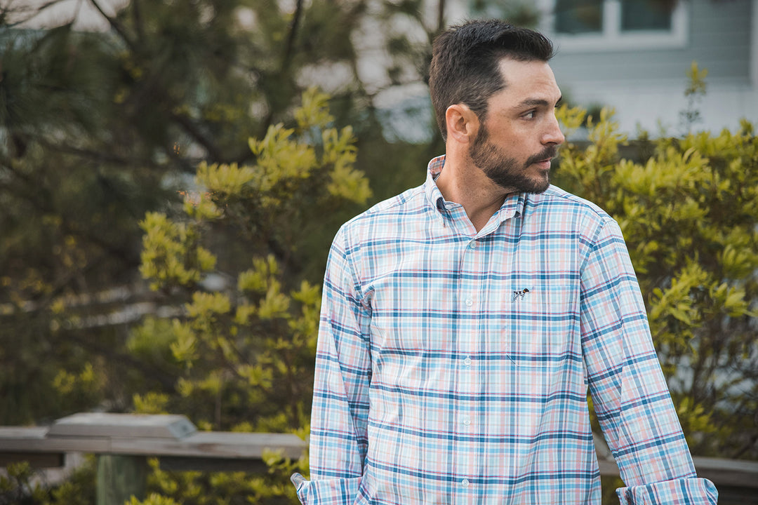 Southern Point Co - Men's Lifestyle Brand - The Original Bird Dog