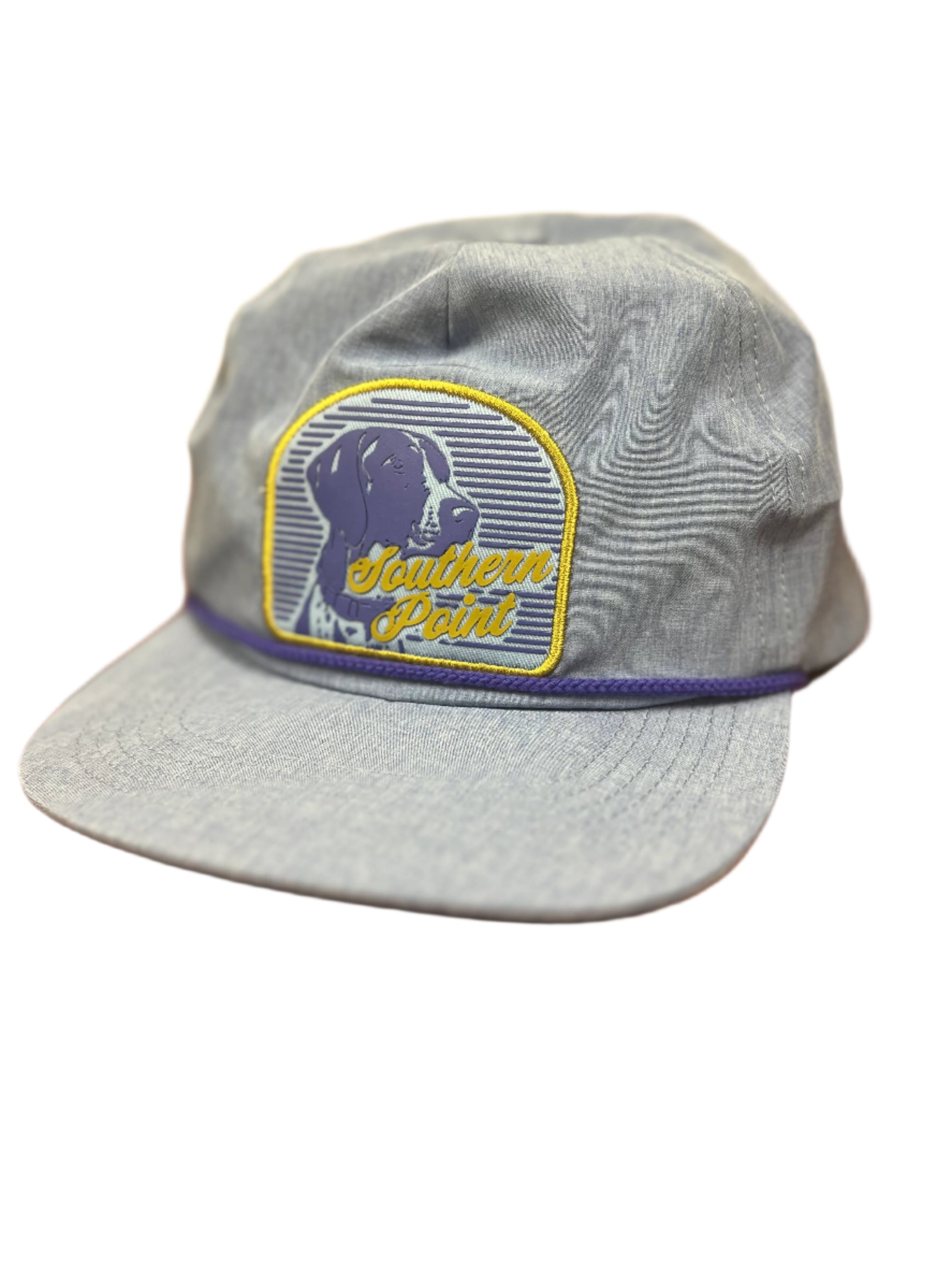 5 Panel Cord Hat – Southern Point Co.