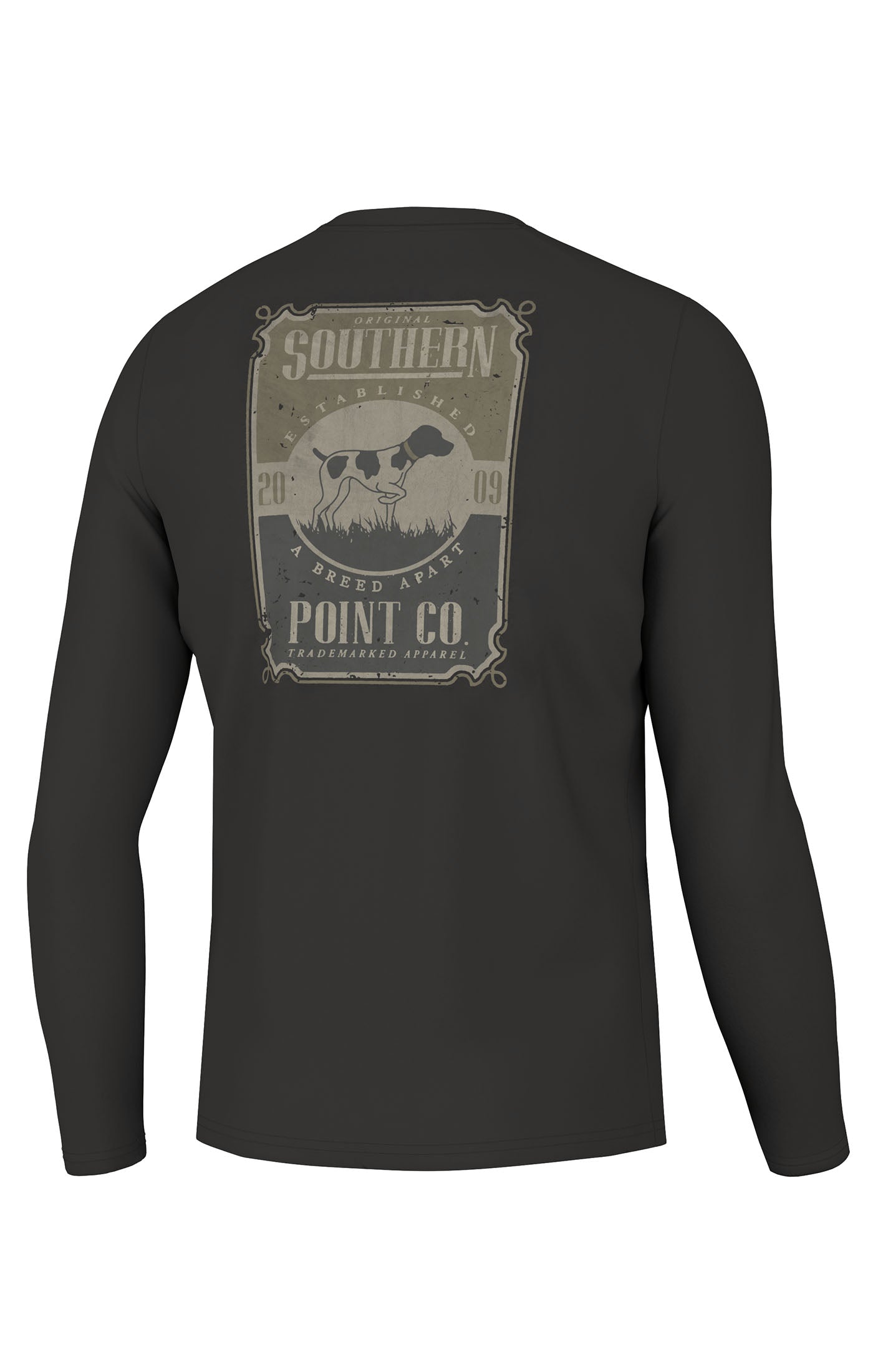 Southern Outdoors Long Sleeve Tee – Southern Point Co.