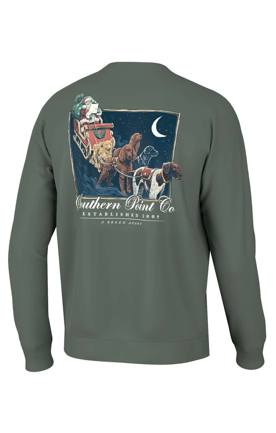 Southern Point Co. - Bird Dog Clothing for Men & Kids