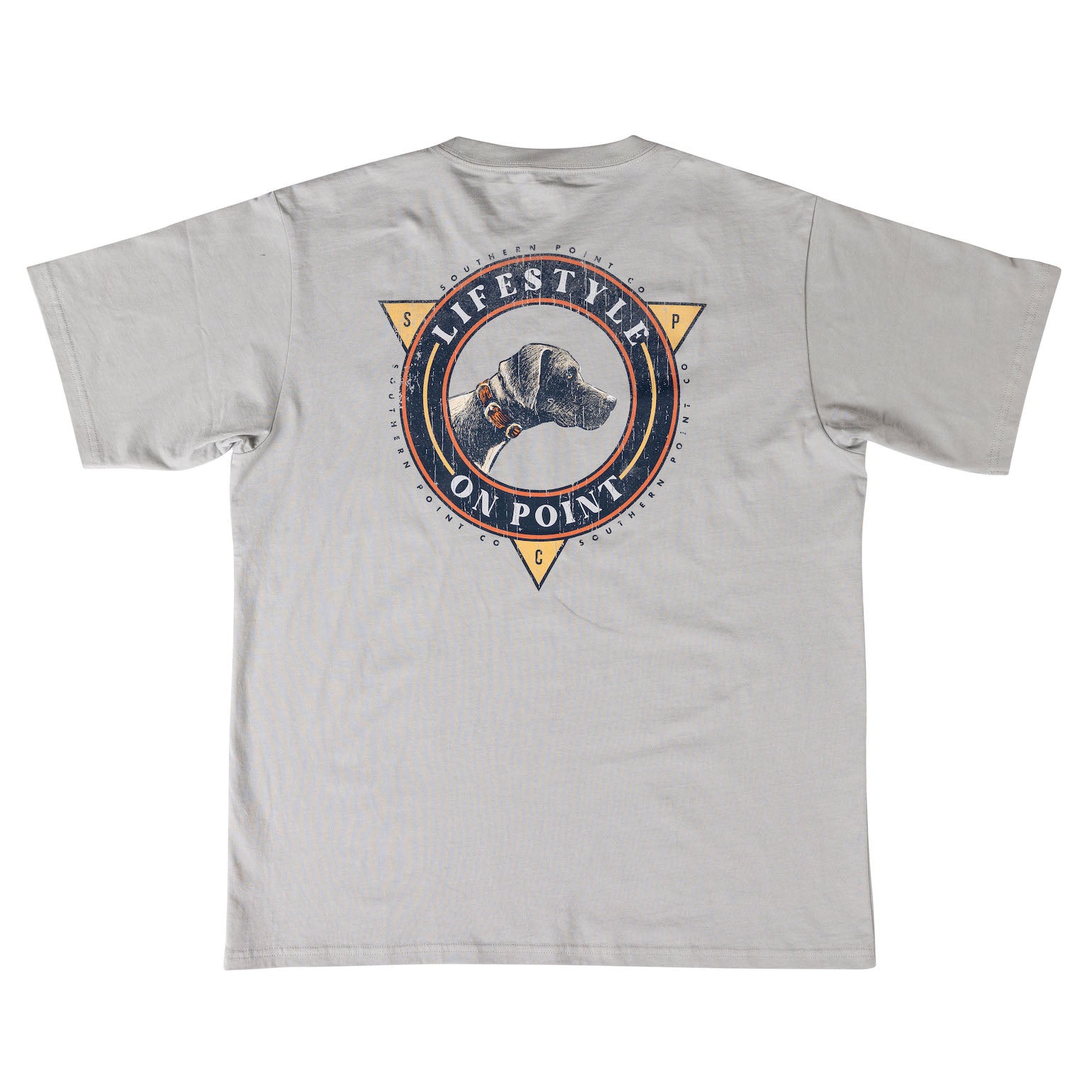 Youth Classic GSP Short Sleeve Tee Final Sale – Southern Point Co.